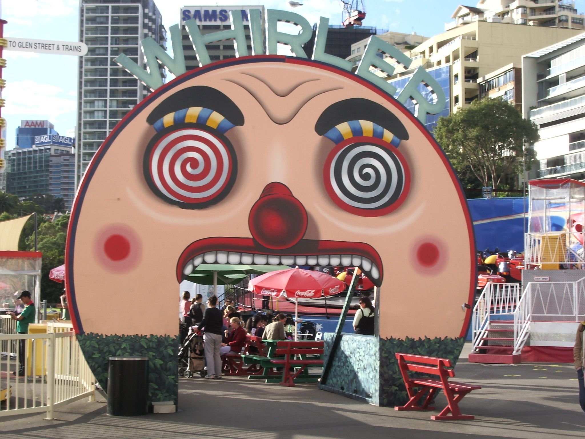 Luna Park Wallpapers - Top Free Luna Park Backgrounds - WallpaperAccess