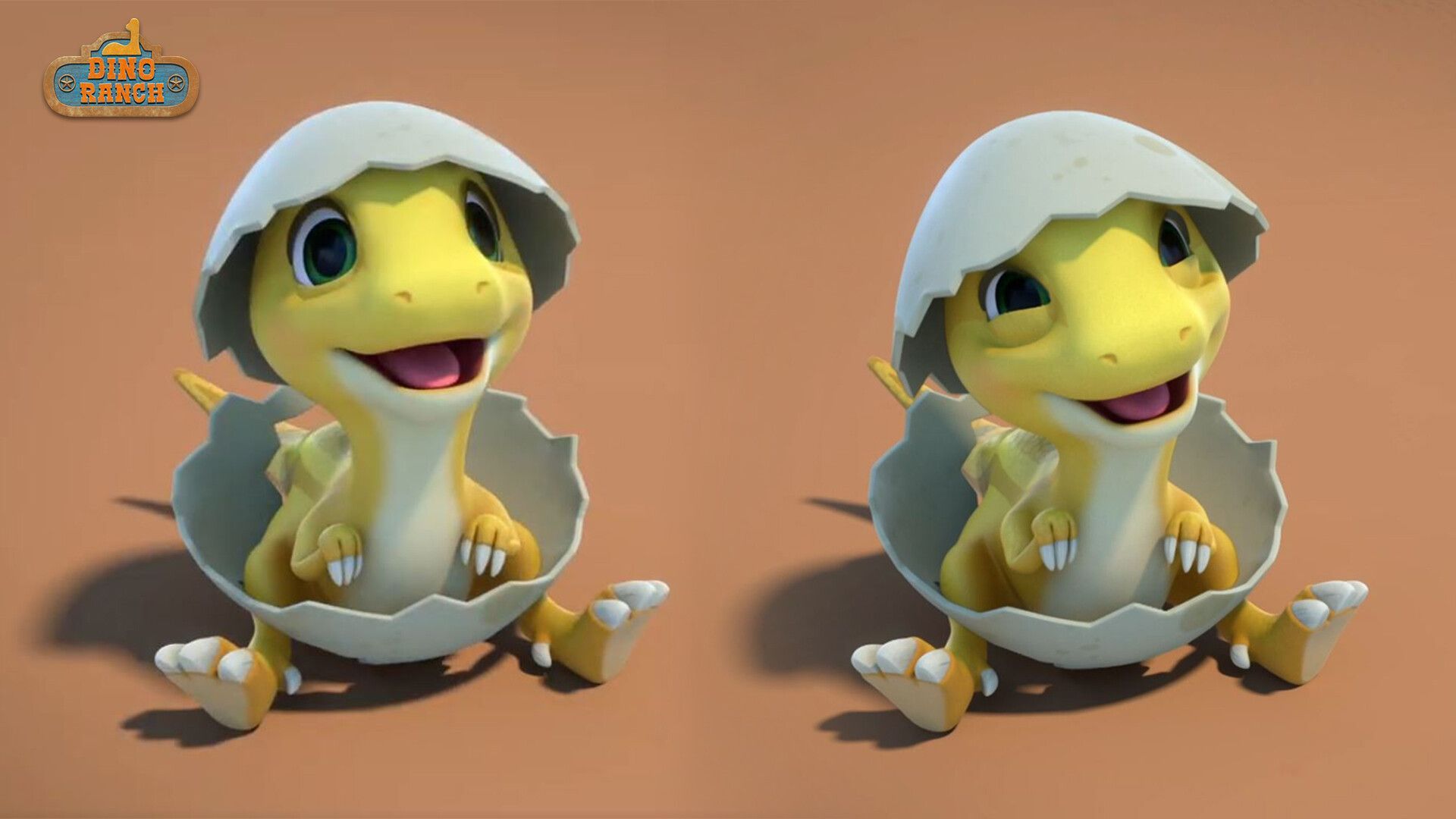 Dino Ranch Wallpapers - Top Free Dino Ranch Backgrounds - WallpaperAccess