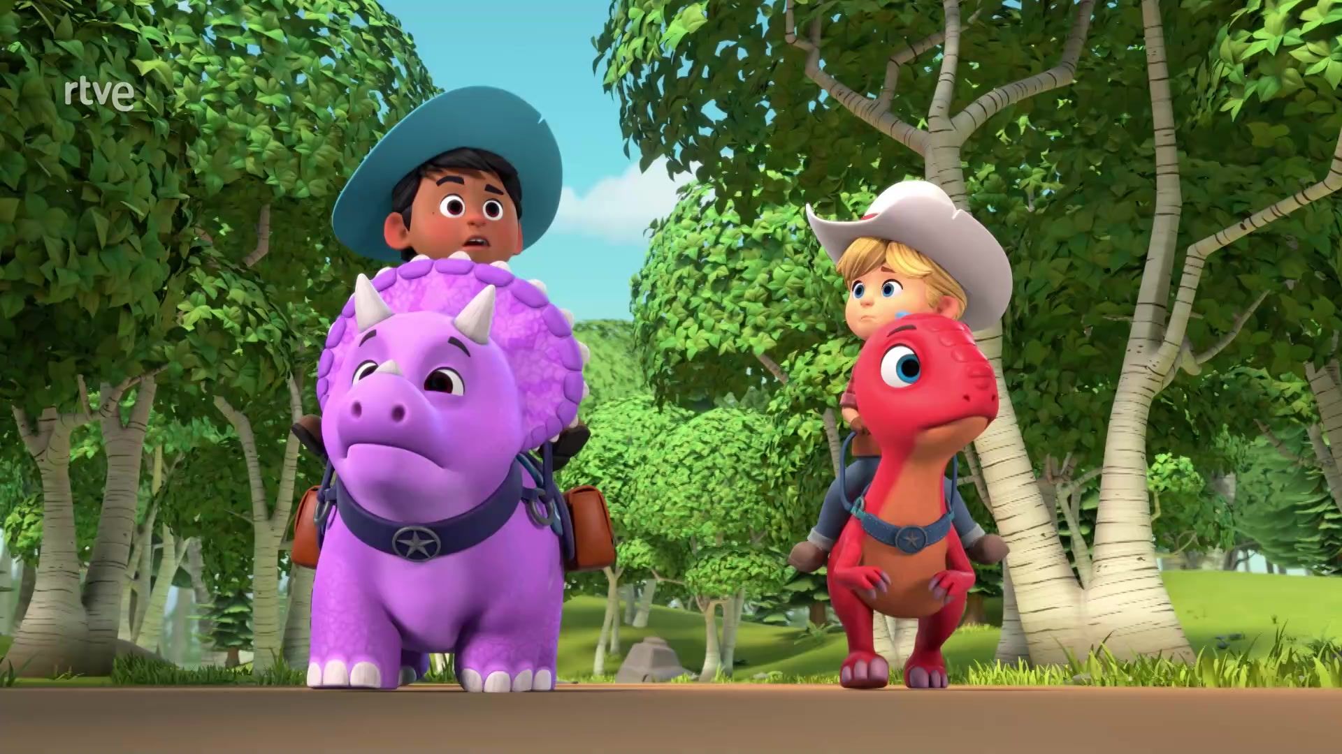 Dino Ranch Wallpapers - Top Free Dino Ranch Backgrounds - WallpaperAccess