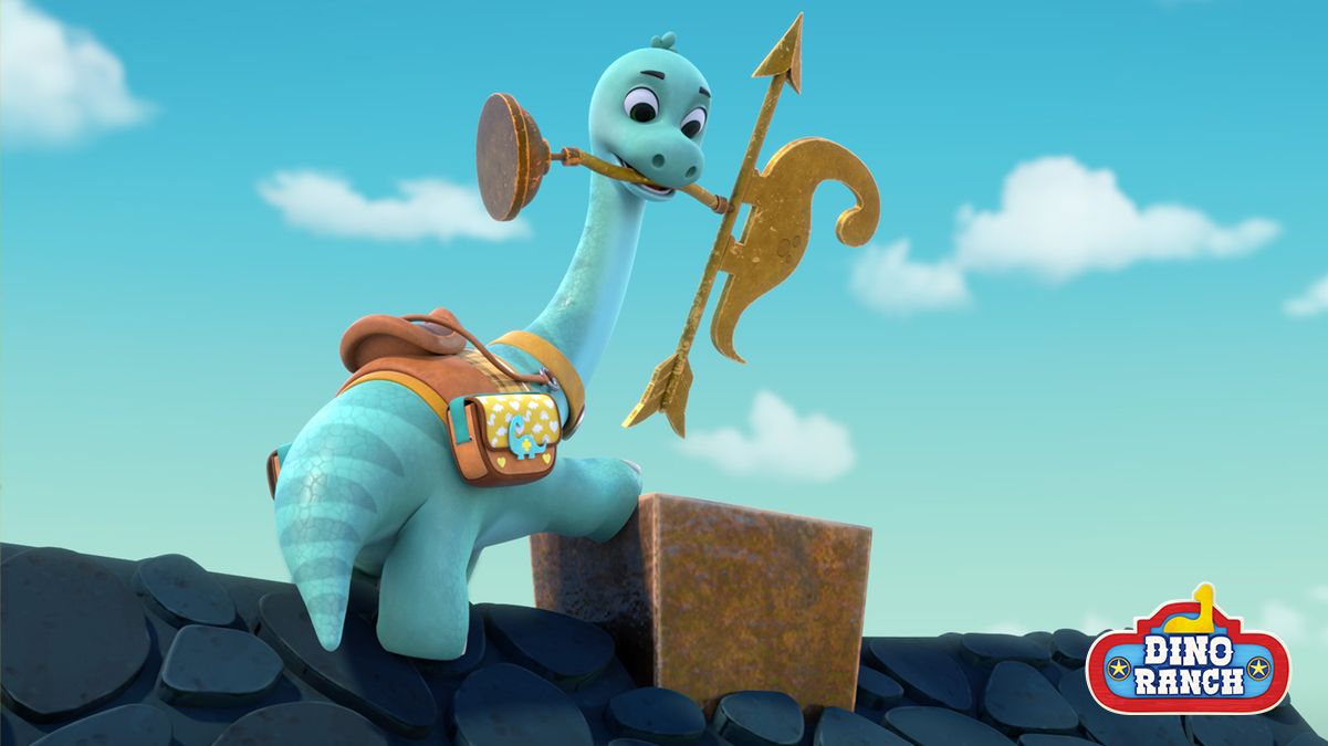 Dino Ranch Wallpapers - Top Free Dino Ranch Backgrounds - WallpaperAccess