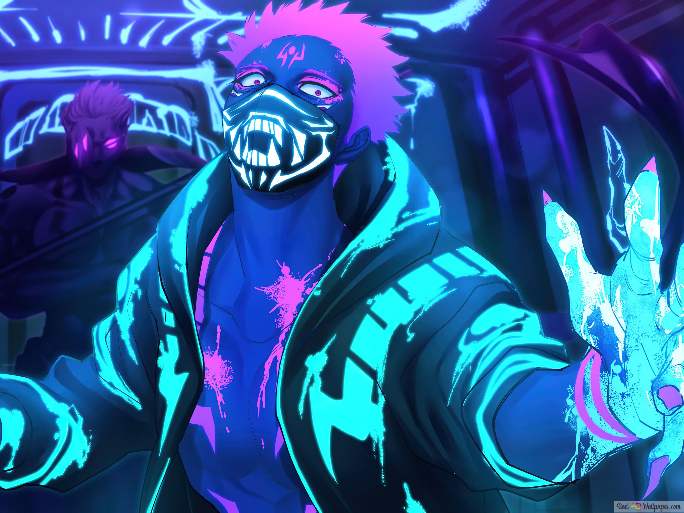 Sukuna Domain Expansion Wallpapers - Top Free Sukuna Domain Expansion ...