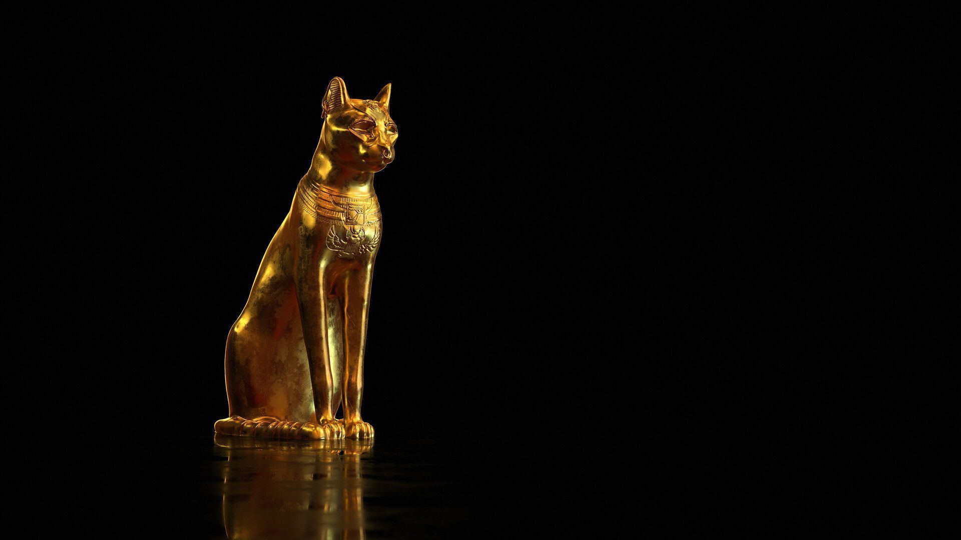 Egyptian Cat Wallpapers - Top Free Egyptian Cat Backgrounds ...