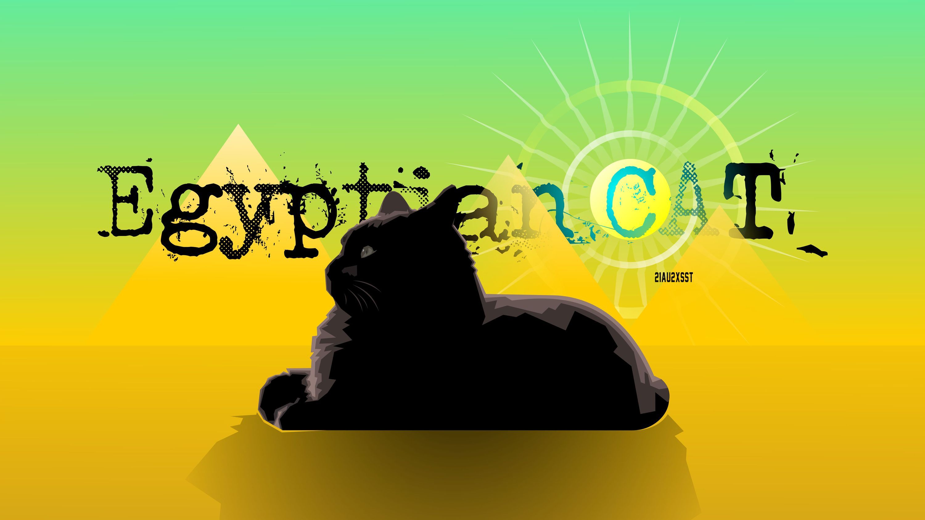 Egyptian Cat Wallpapers - Top Free Egyptian Cat Backgrounds ...