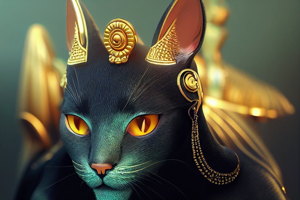 Egyptian Cat Wallpapers - Top Free Egyptian Cat Backgrounds ...