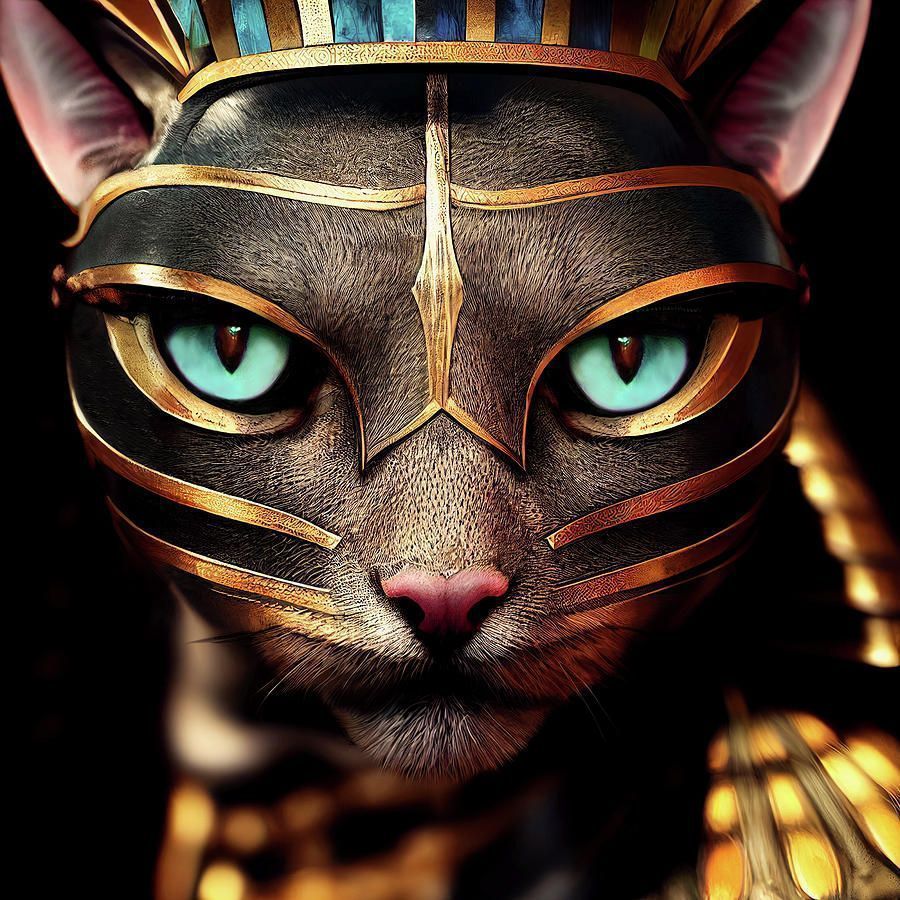 Egyptian Cat Wallpapers - Top Free Egyptian Cat Backgrounds ...