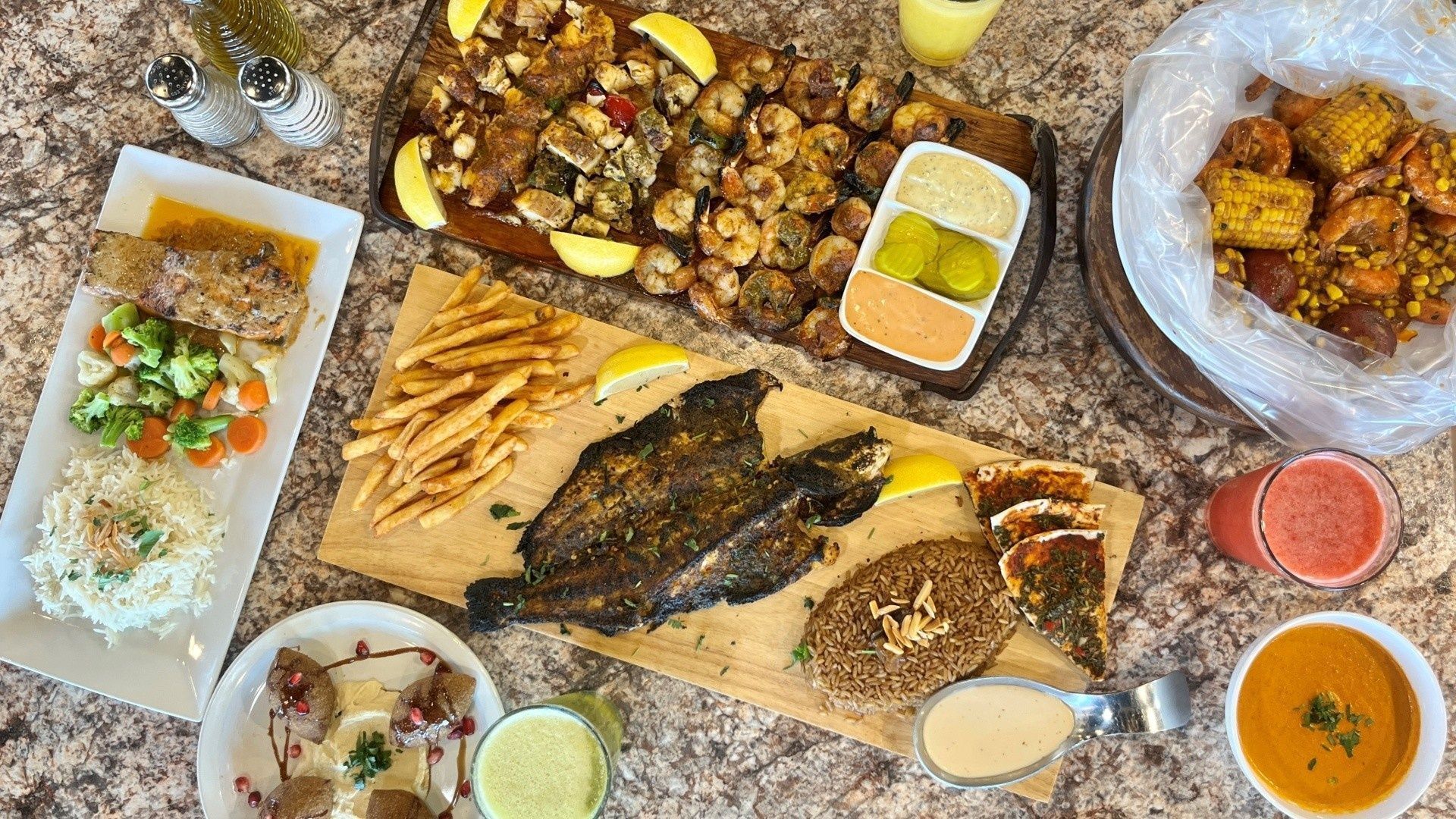 Arabian Food Wallpapers - Top Free Arabian Food Backgrounds ...