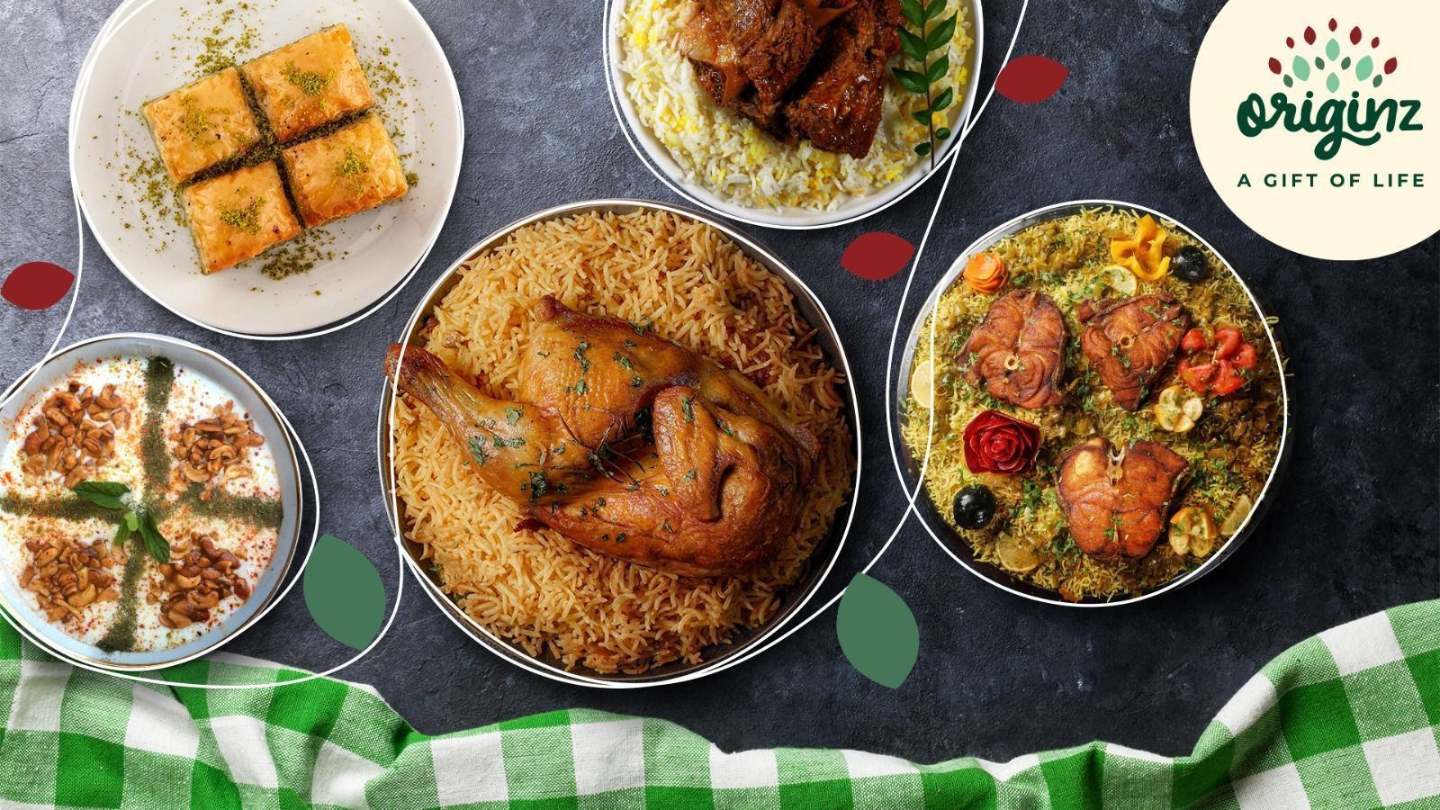 Arabian Food Wallpapers - Top Free Arabian Food Backgrounds ...