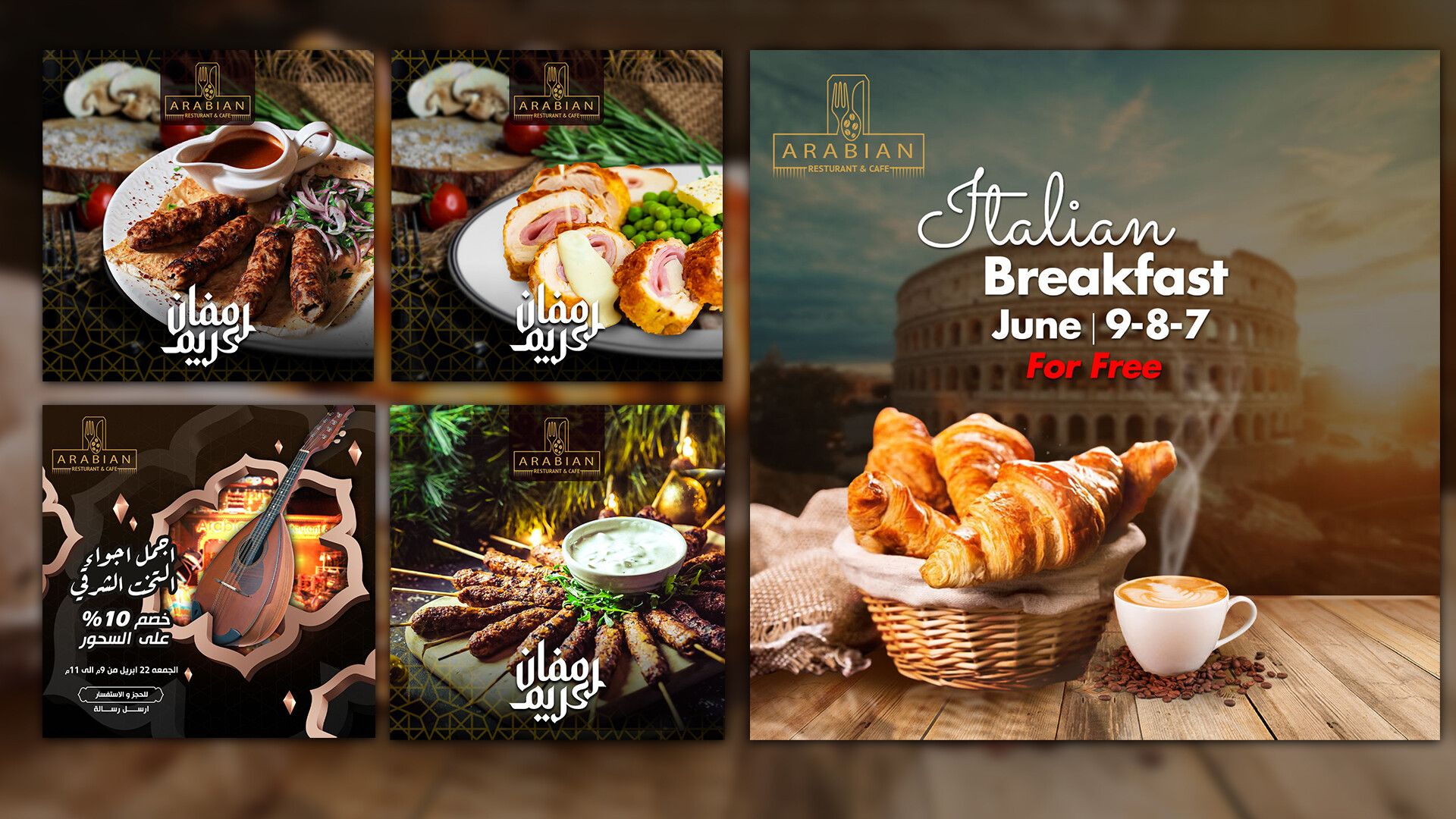 Arabian Food Wallpapers - Top Free Arabian Food Backgrounds ...