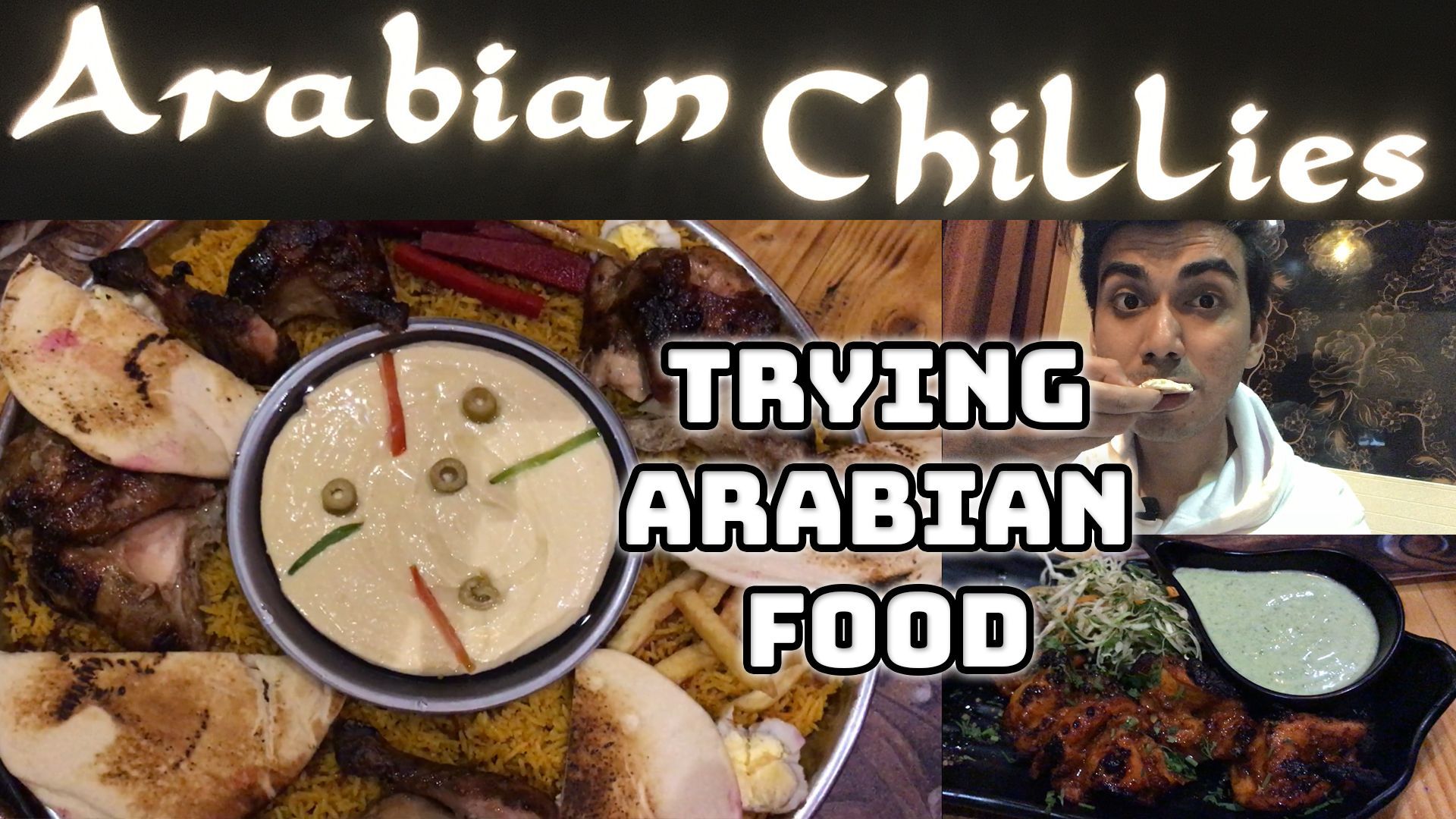 Arabian Food Wallpapers - Top Free Arabian Food Backgrounds ...