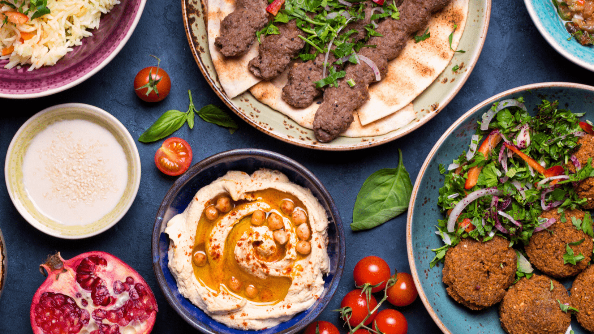 Arabian Food Wallpapers - Top Free Arabian Food Backgrounds ...