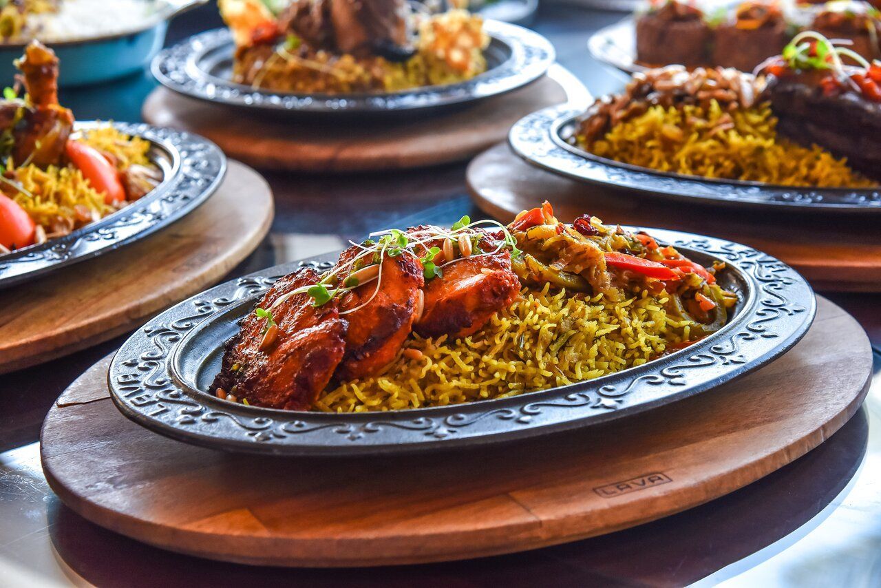 Arabian Food Wallpapers - Top Free Arabian Food Backgrounds ...