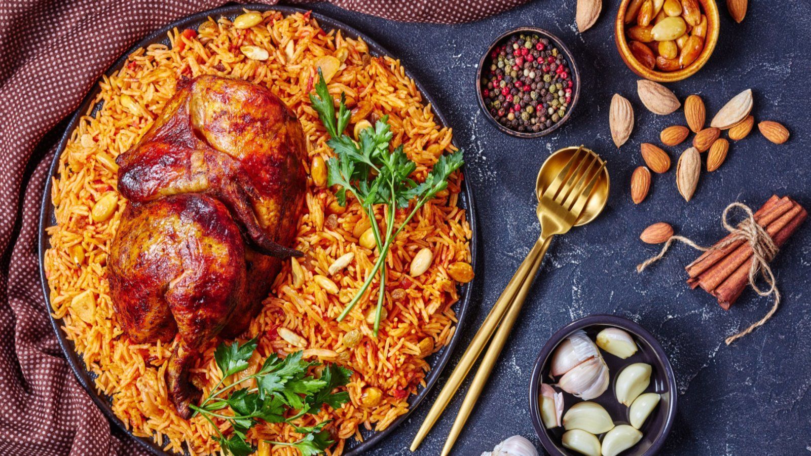 Arabian Food Wallpapers - Top Free Arabian Food Backgrounds ...