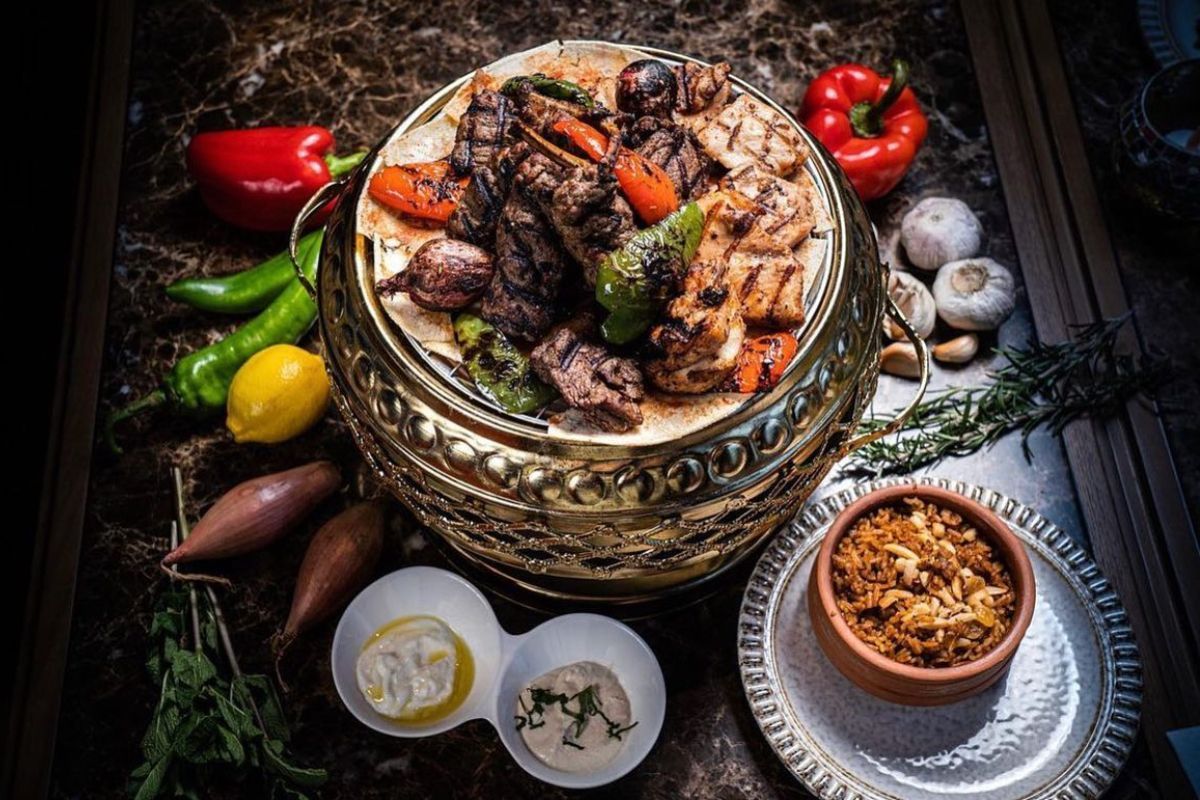 Arabian Food Wallpapers - Top Free Arabian Food Backgrounds ...