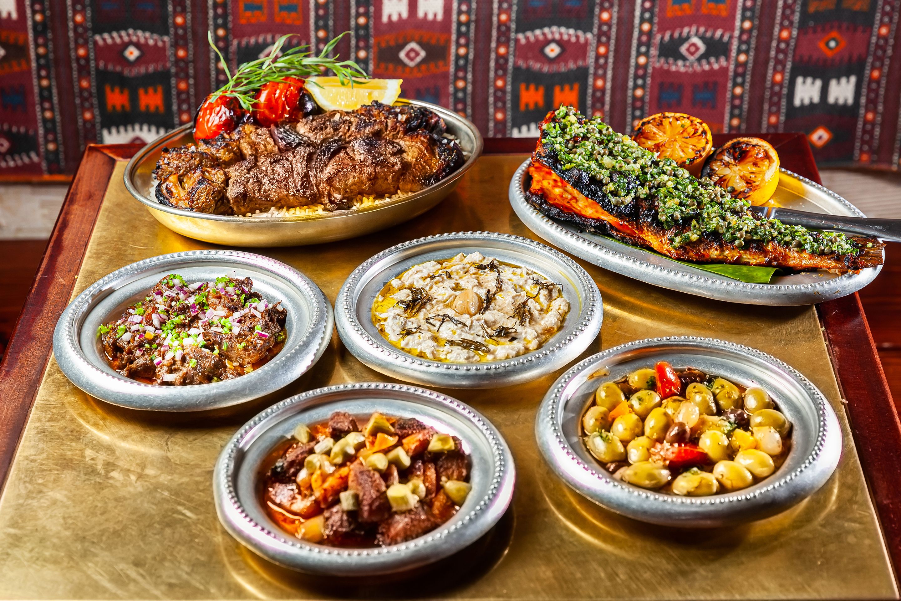 Arabian Food Wallpapers - Top Free Arabian Food Backgrounds ...