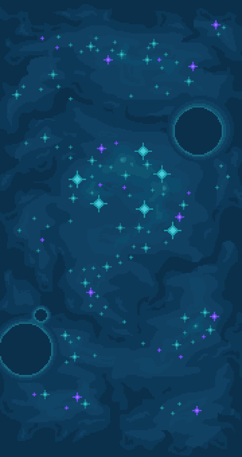 Pixel Art Space Wallpapers - Top Free Pixel Art Space Backgrounds ...