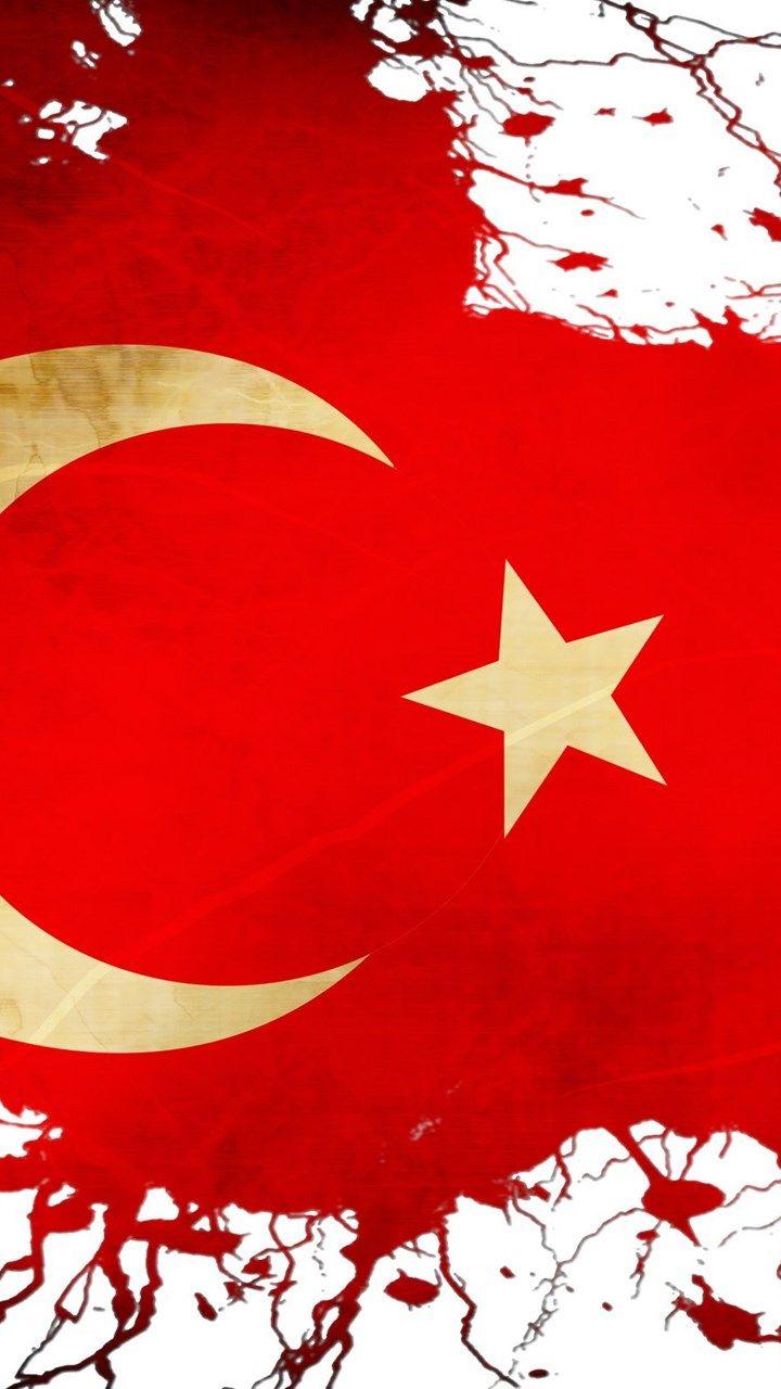 Turkey Flag Wallpapers - Top Free Turkey Flag Backgrounds - WallpaperAccess