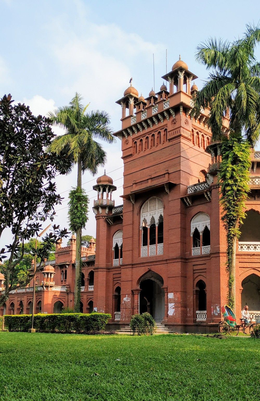 Dhaka University Wallpapers - Top Free Dhaka University Backgrounds ...