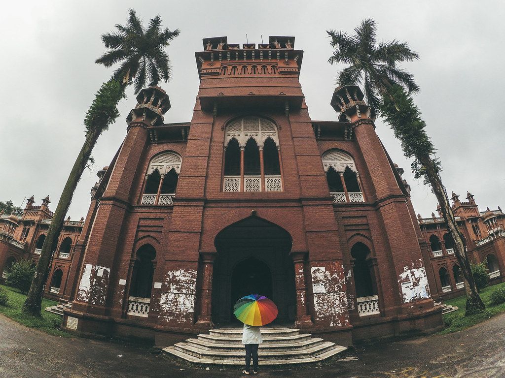 Dhaka University Wallpapers - Top Free Dhaka University Backgrounds ...