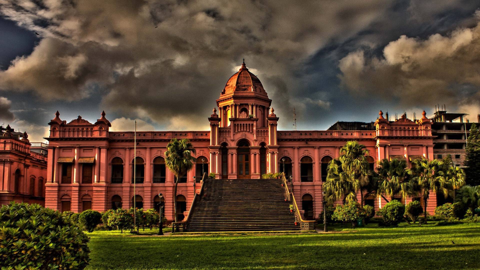 Dhaka University Wallpapers - Top Free Dhaka University Backgrounds ...