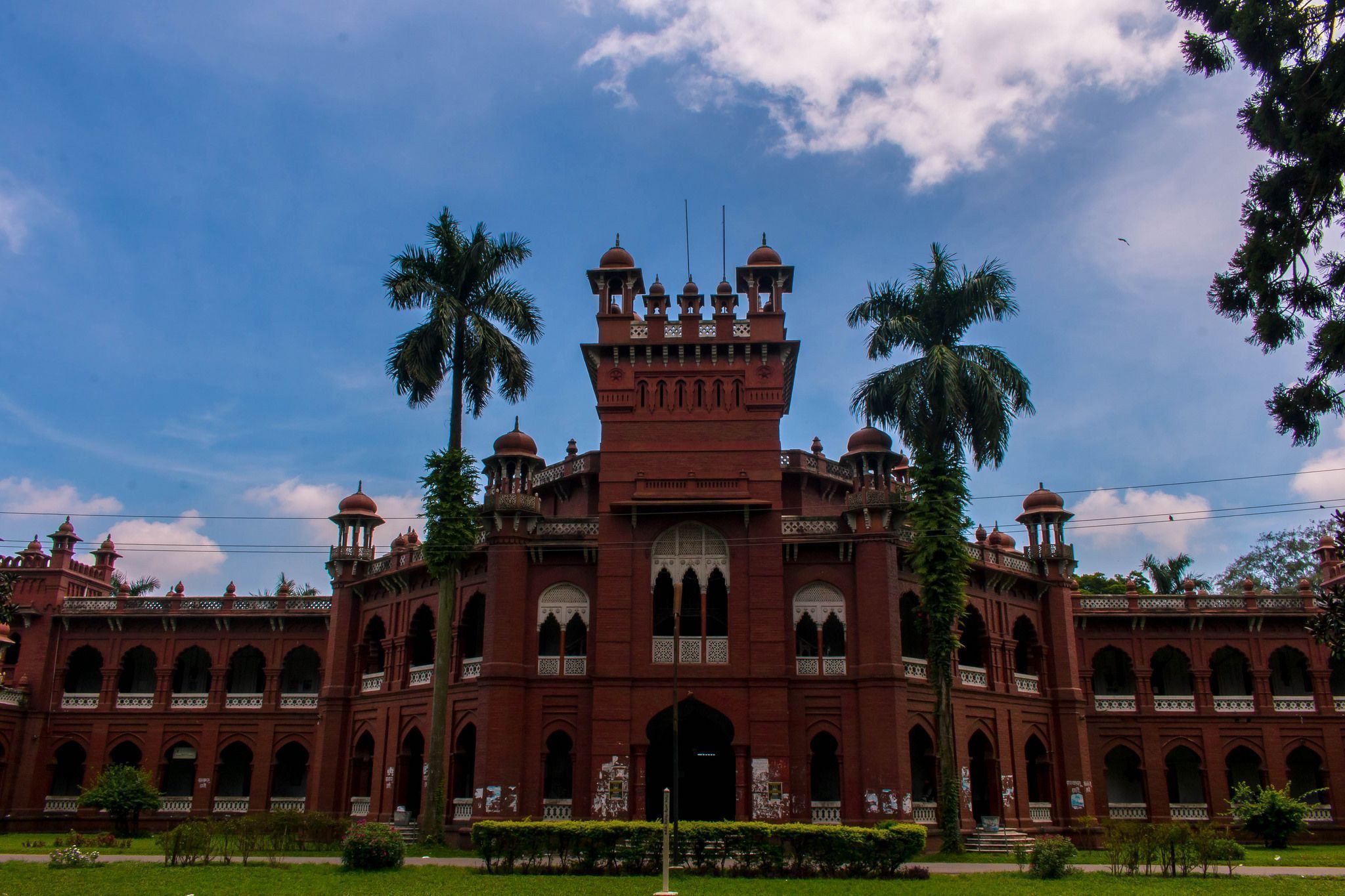 Dhaka University Wallpapers - Top Free Dhaka University Backgrounds ...