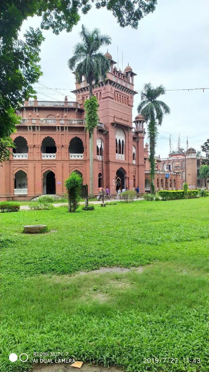 Dhaka University Wallpapers - Top Free Dhaka University Backgrounds ...