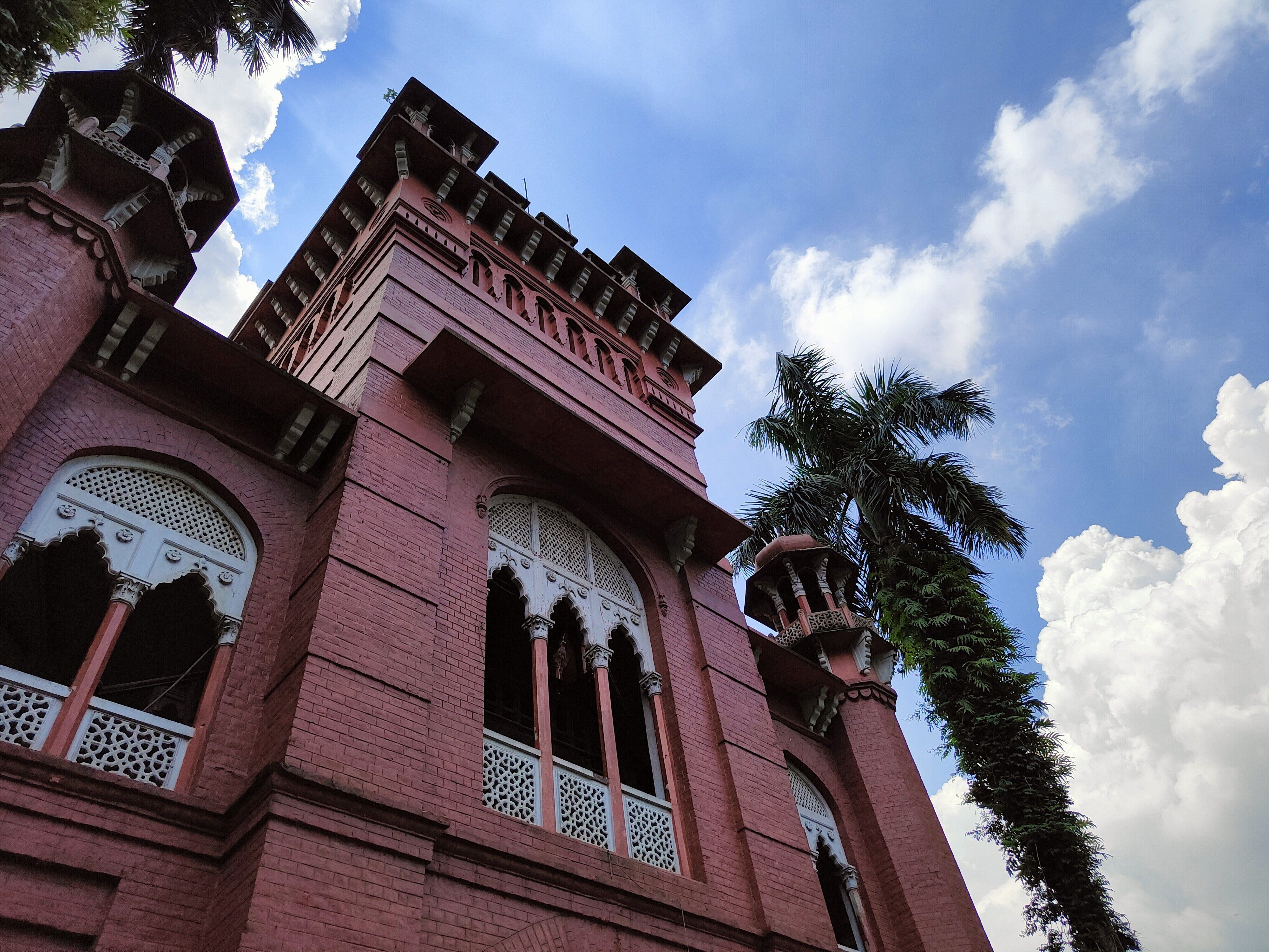 Dhaka University Wallpapers - Top Free Dhaka University Backgrounds ...