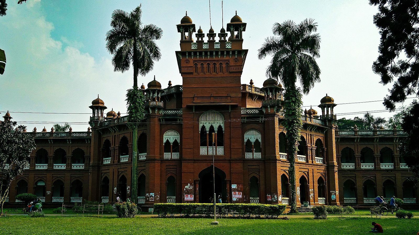 Dhaka University Wallpapers - Top Free Dhaka University Backgrounds ...
