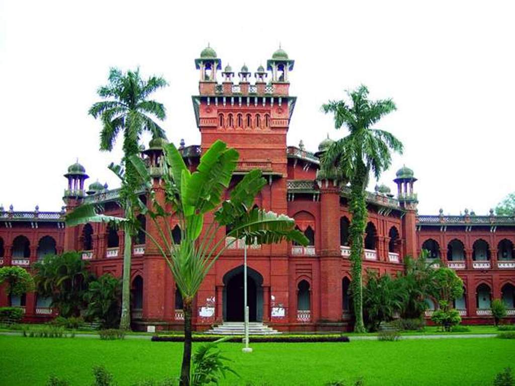 Dhaka University Wallpapers - Top Free Dhaka University Backgrounds ...