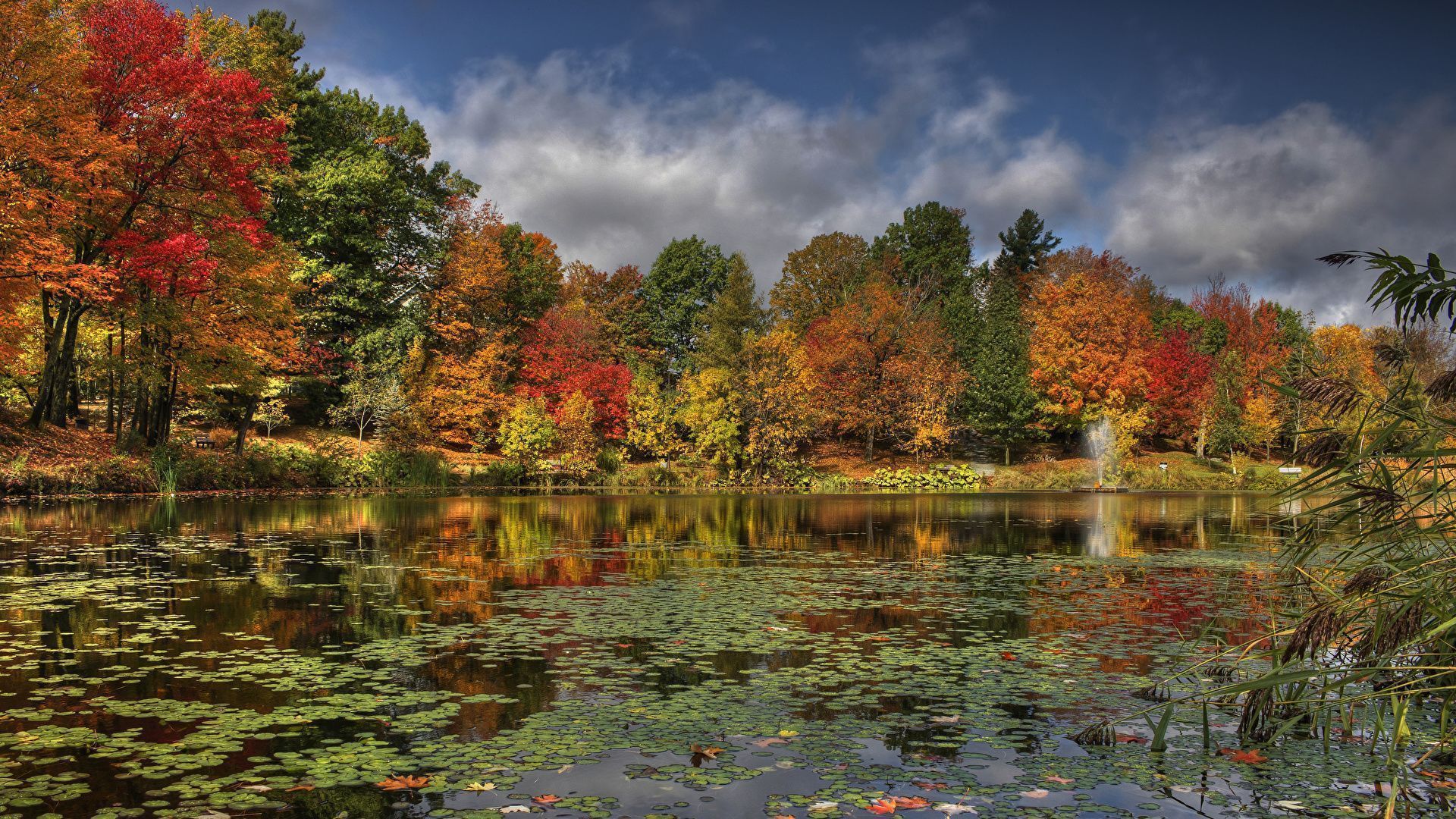 Canada Fall Wallpapers - Top Free Canada Fall Backgrounds - WallpaperAccess