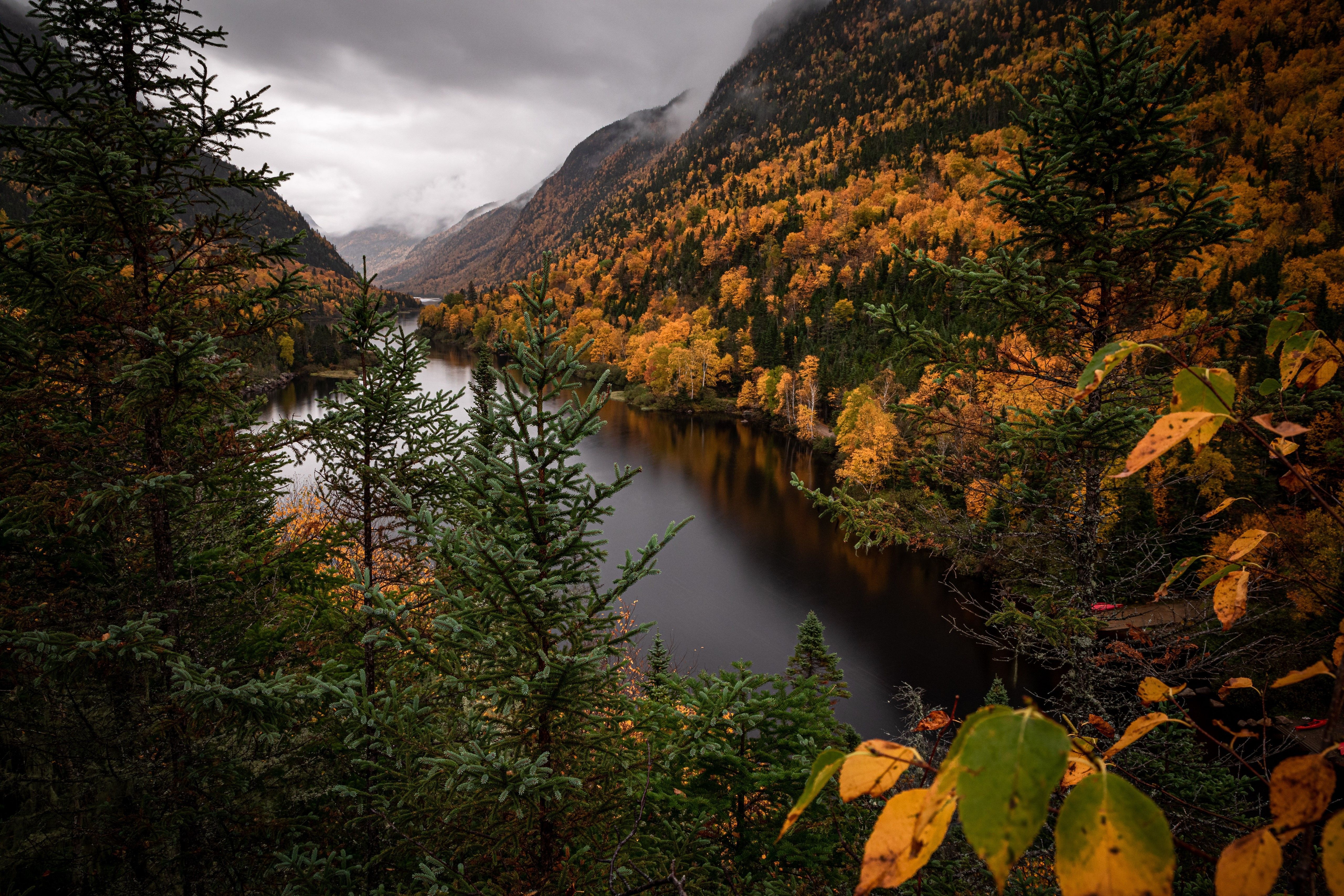 Canada Fall Wallpapers - Top Free Canada Fall Backgrounds - WallpaperAccess
