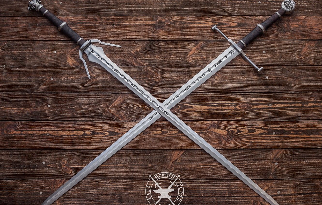 Witcher Sword Wallpapers - Top Free Witcher Sword Backgrounds ...