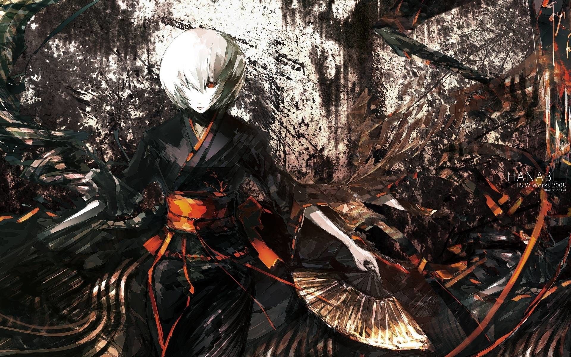 Badass Anime Character Wallpapers - Top Free Badass Anime Character ...