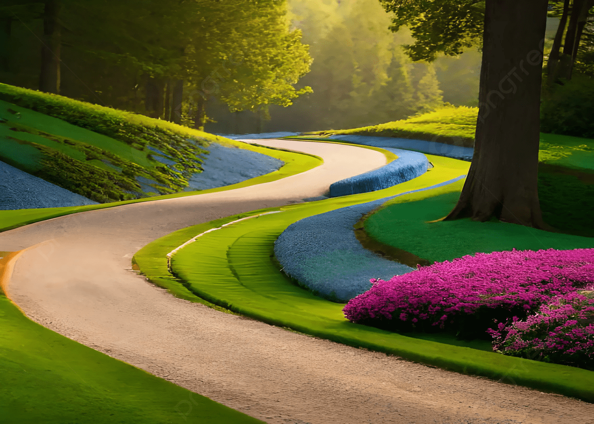 Tree Road Wallpapers - Top Free Tree Road Backgrounds - WallpaperAccess