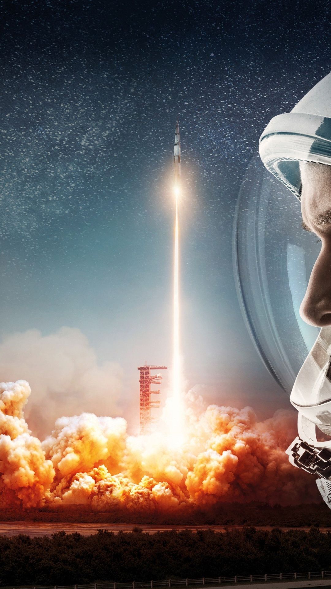 First Man Wallpapers - Top Free First Man Backgrounds - WallpaperAccess