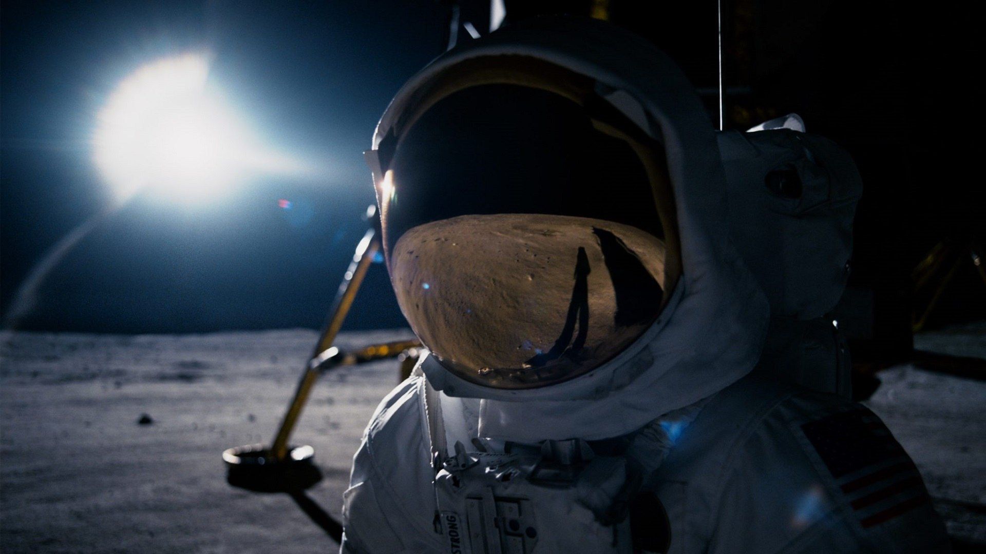 First Man Wallpapers - Top Free First Man Backgrounds - WallpaperAccess