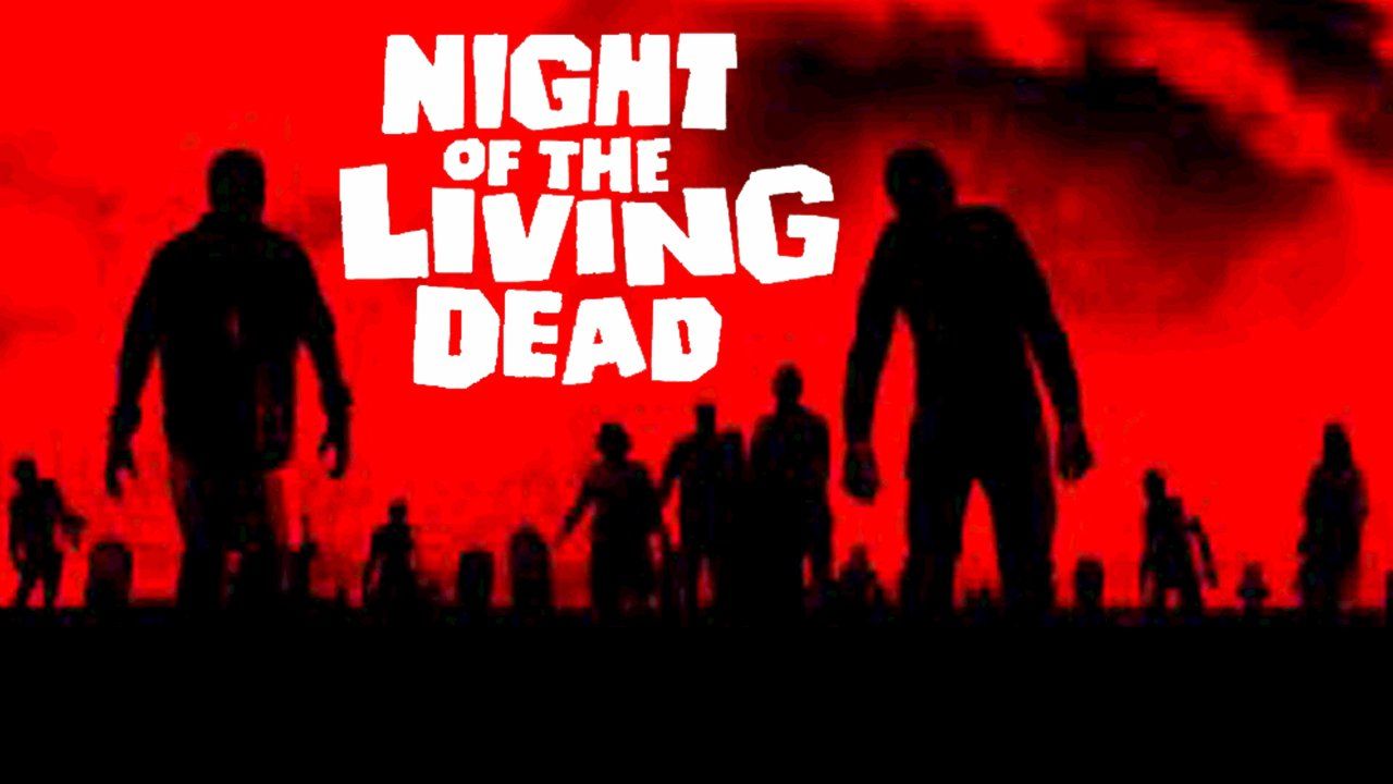 Night of The Living Dead Wallpapers - Top Free Night of The Living Dead ...