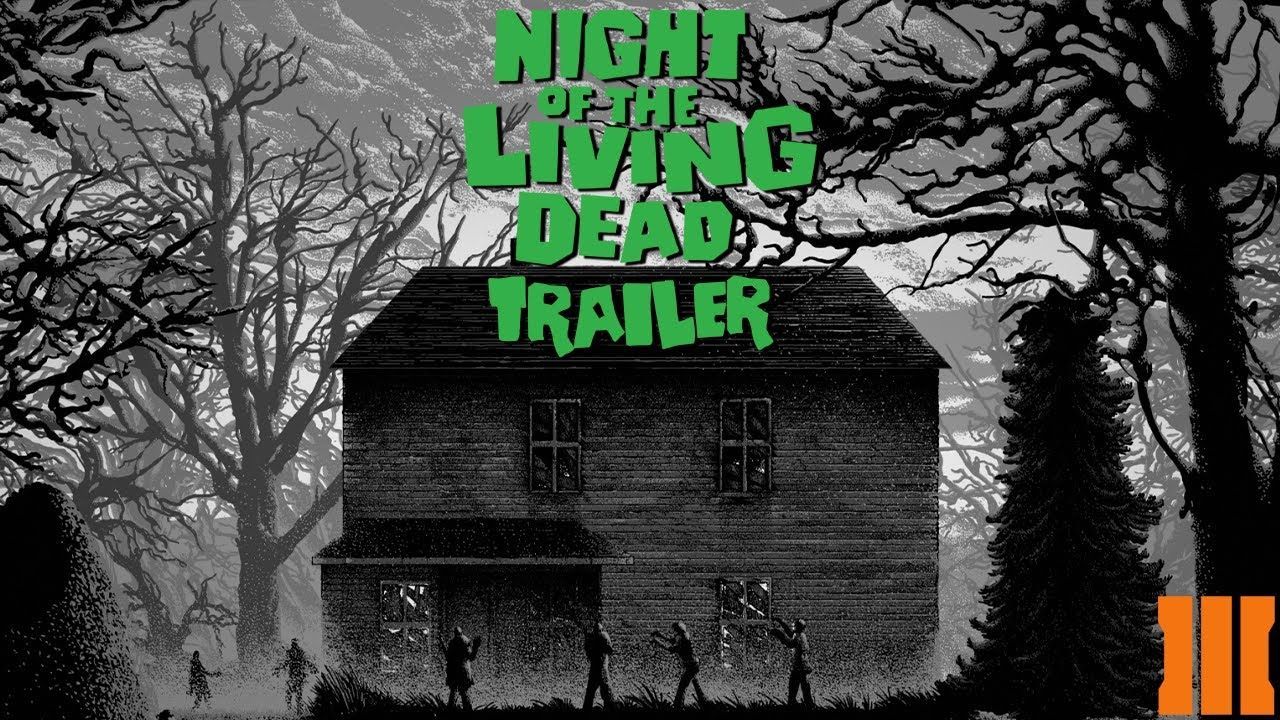 Night of The Living Dead Wallpapers - Top Free Night of The Living Dead ...