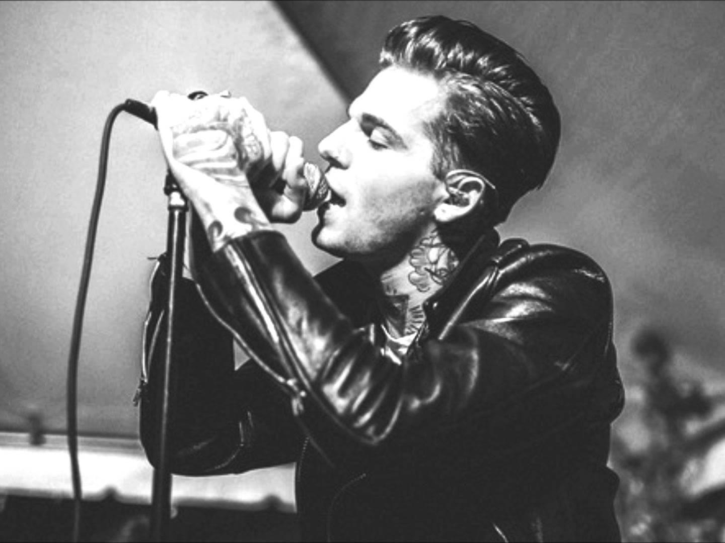 Jesse Rutherford Wallpapers - Top Free Jesse Rutherford Backgrounds ...