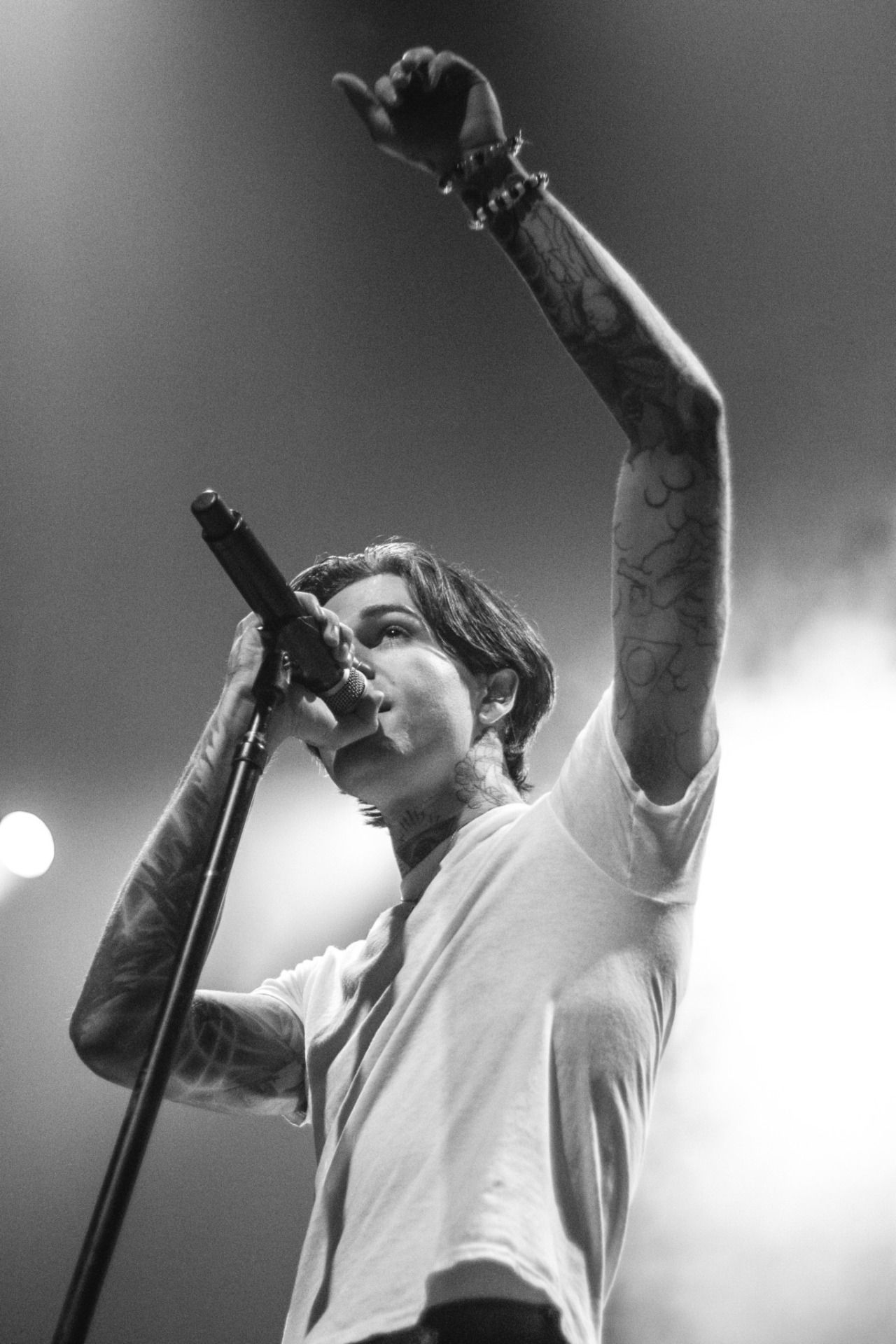 Jesse Rutherford Wallpapers - Top Free Jesse Rutherford Backgrounds ...