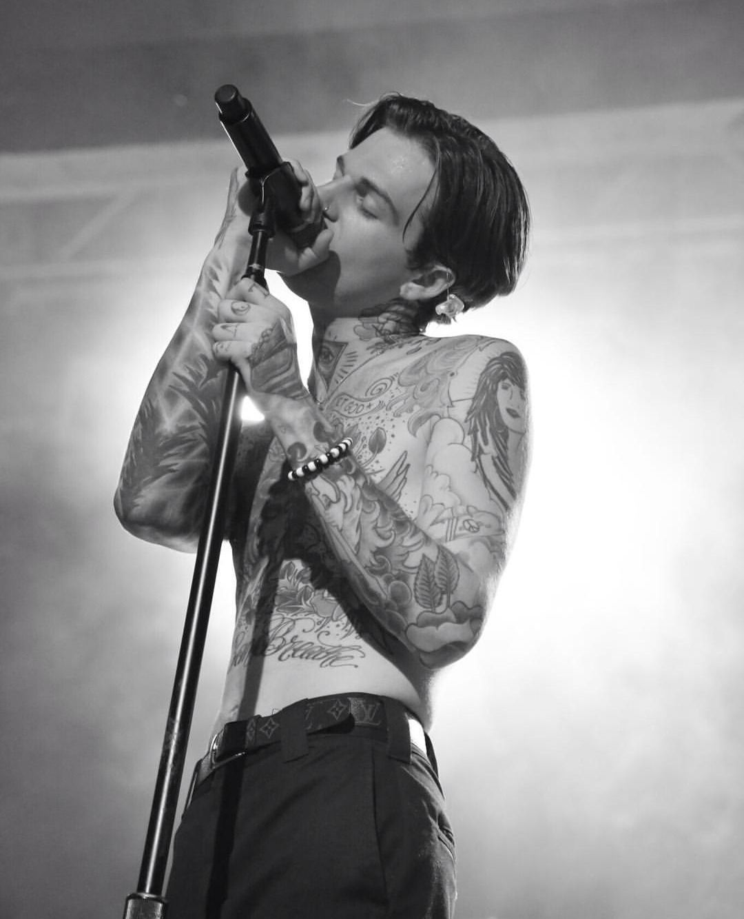 Jesse Rutherford Wallpapers - Top Free Jesse Rutherford Backgrounds ...