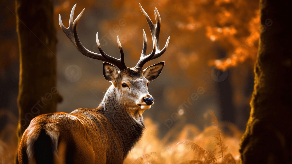 Red Deer Wallpapers - Top Free Red Deer Backgrounds - WallpaperAccess