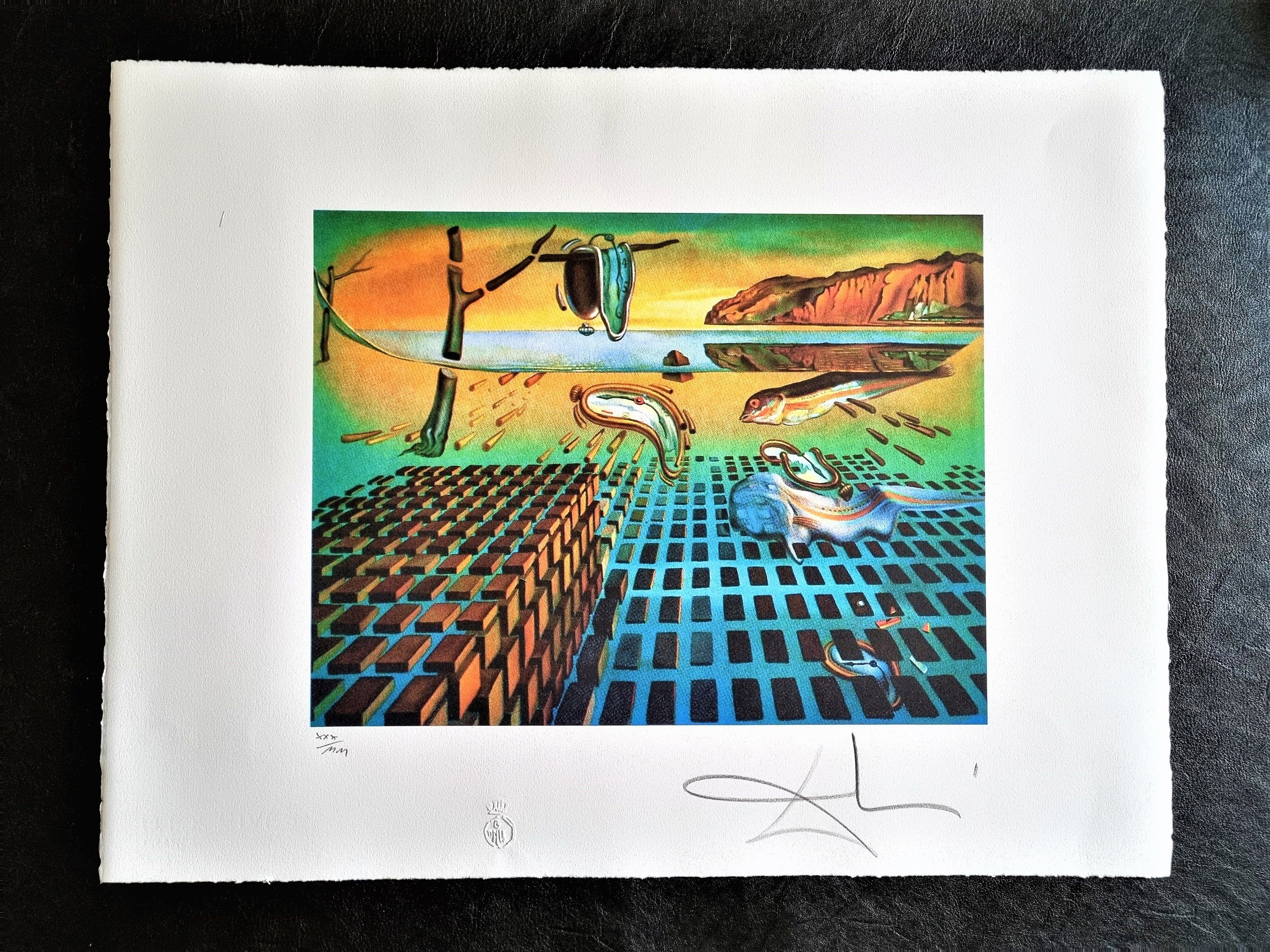 The Persistence of Memory Wallpapers - Top Free The Persistence of ...