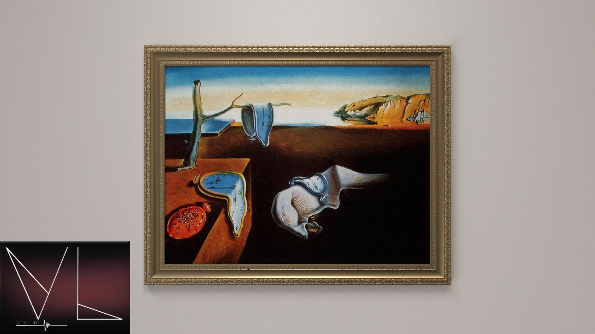 The Persistence of Memory Wallpapers - Top Free The Persistence of Memory Backgrounds ...