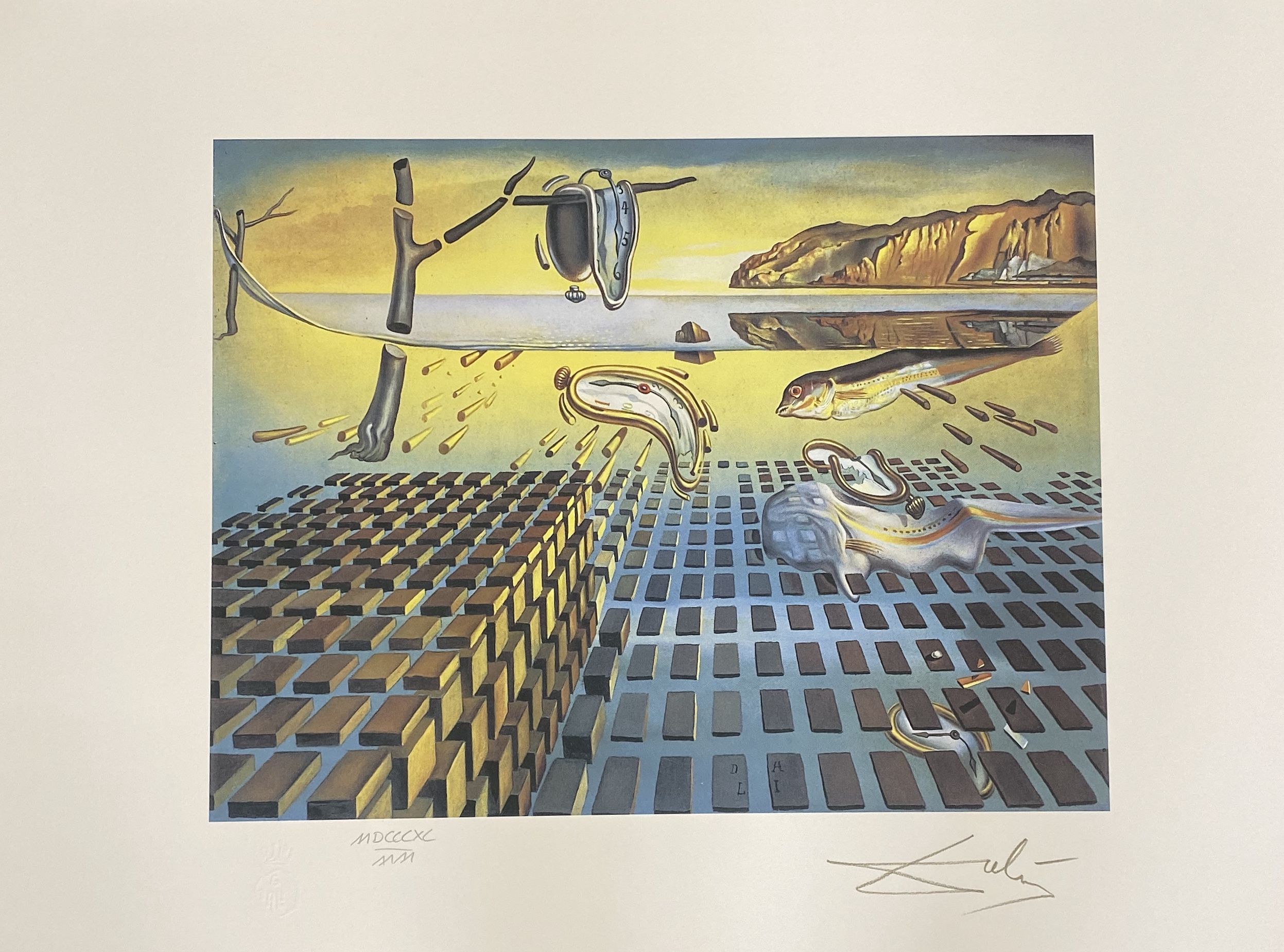 The Persistence of Memory Wallpapers - Top Free The Persistence of ...