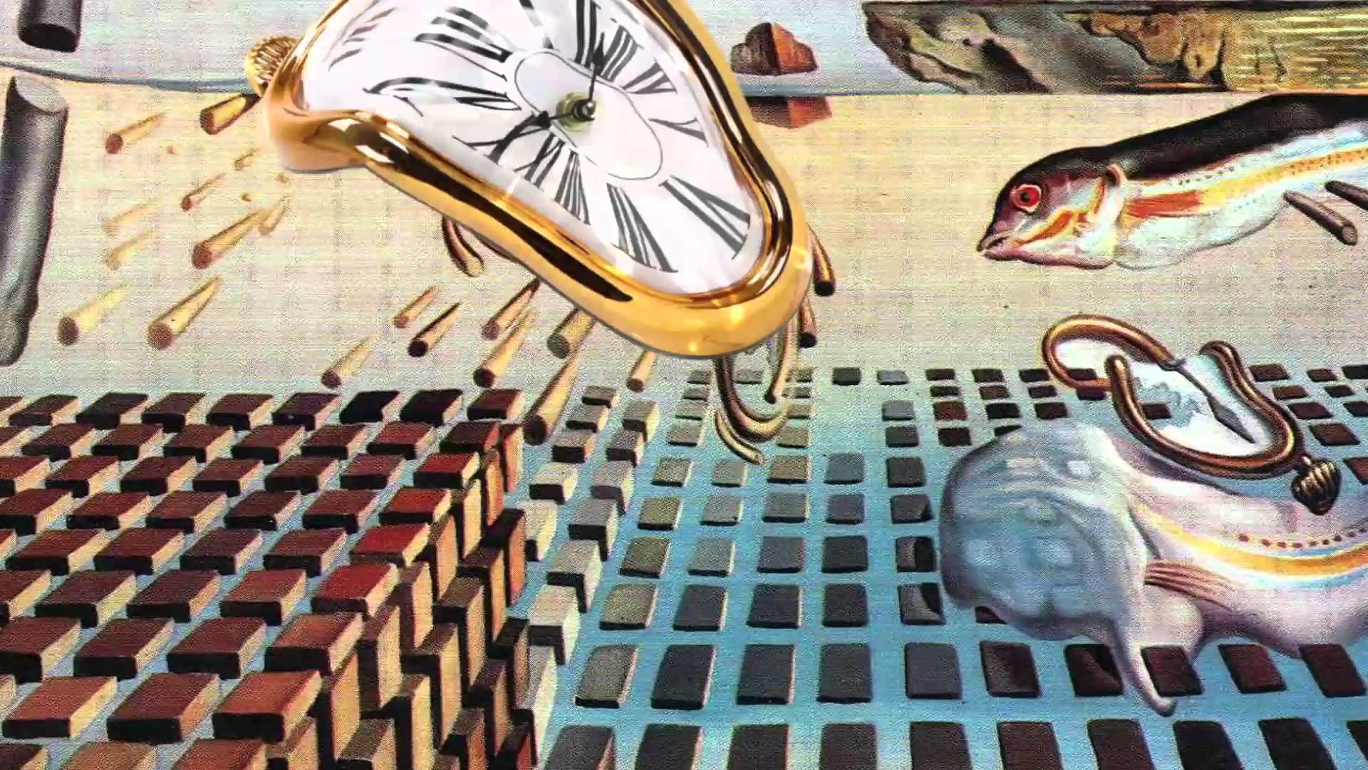 The Persistence of Memory Wallpapers - Top Free The Persistence of ...