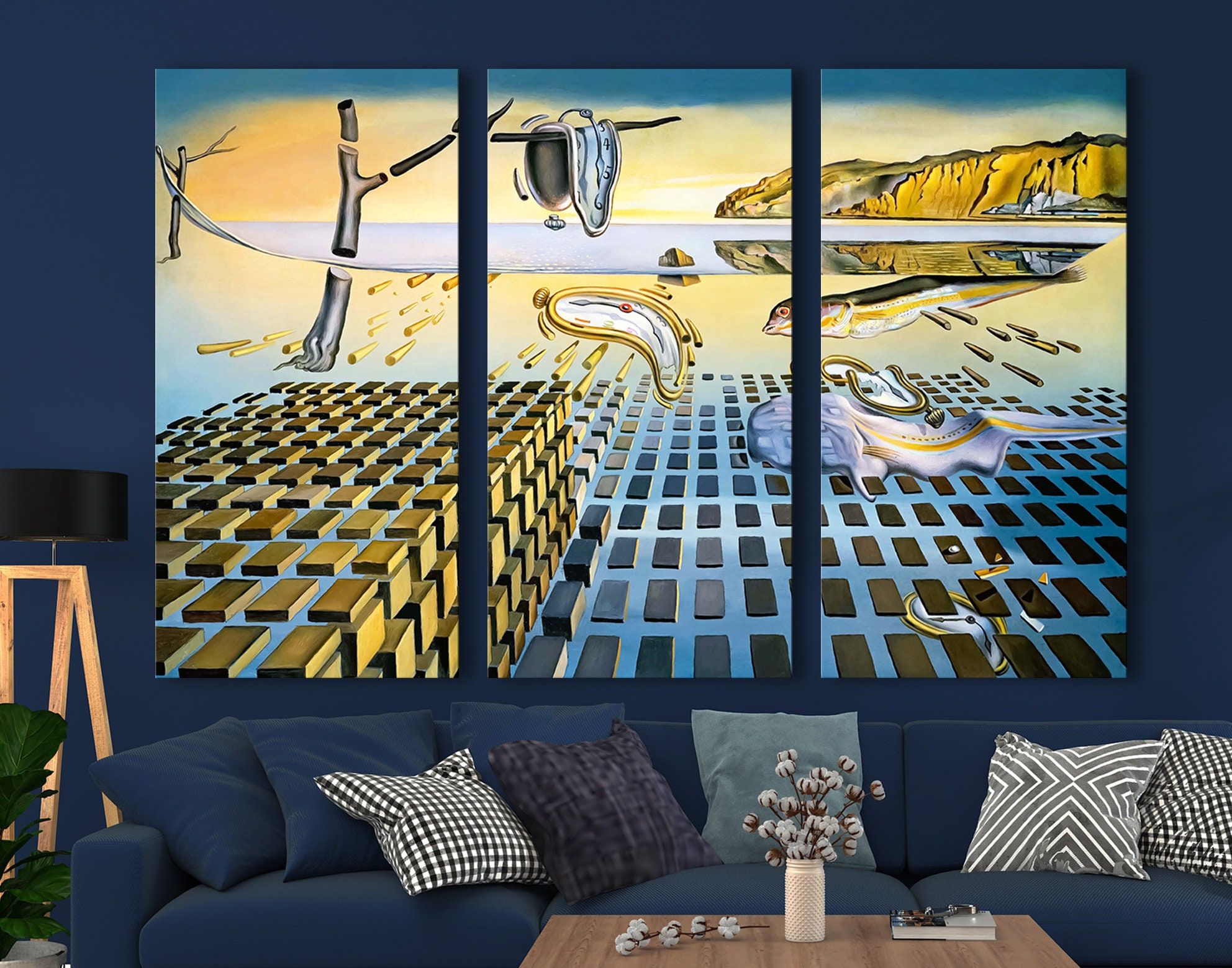 The Persistence of Memory Wallpapers - Top Free The Persistence of ...