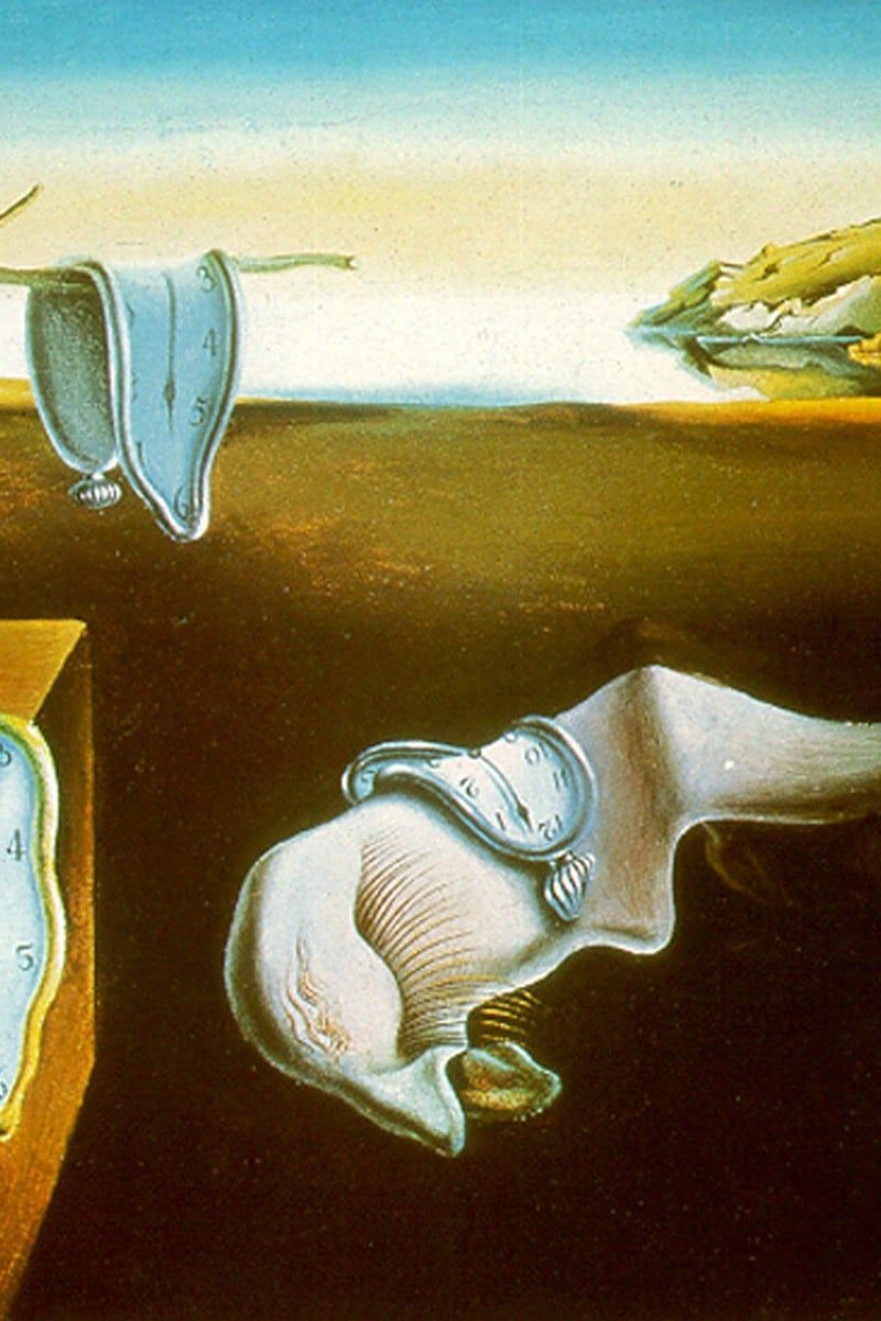 The Persistence of Memory Wallpapers - Top Free The Persistence of ...