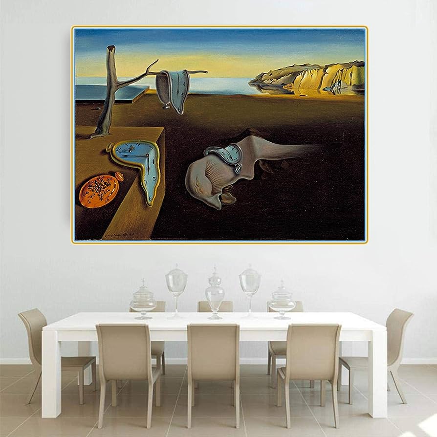 The Persistence of Memory Wallpapers - Top Free The Persistence of ...