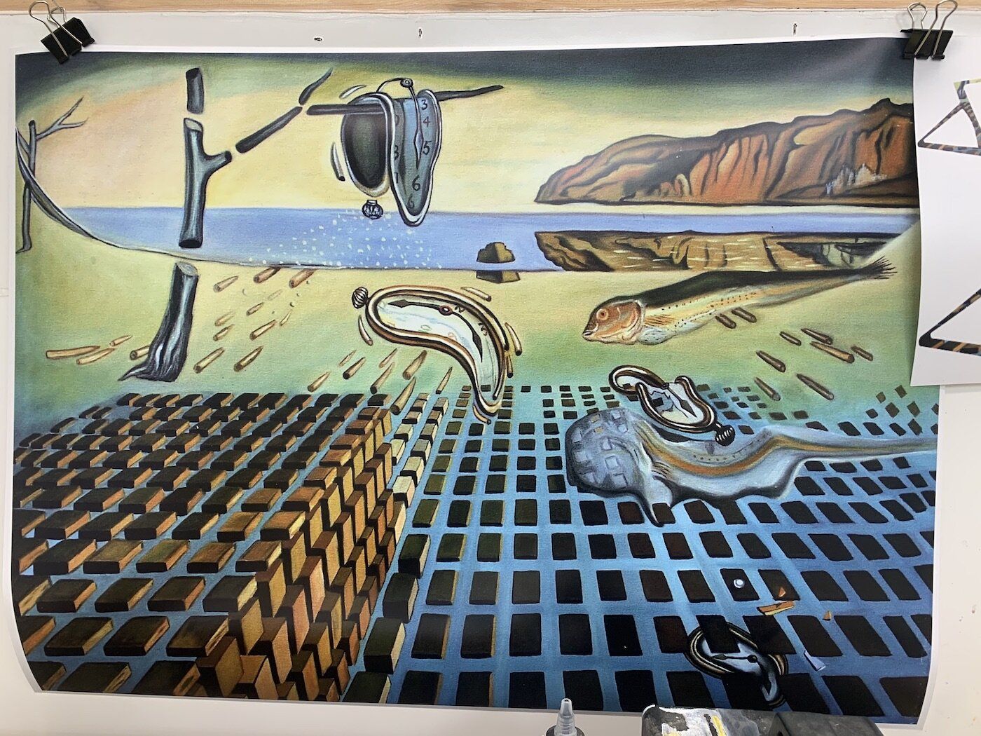 The Persistence of Memory Wallpapers - Top Free The Persistence of ...