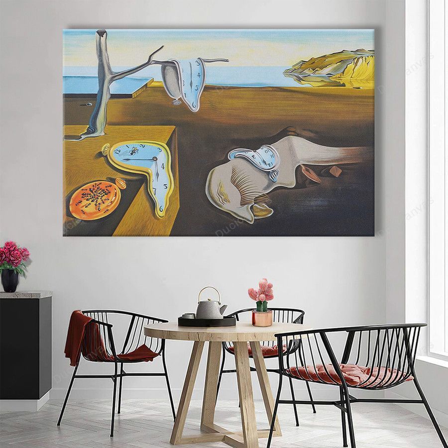 The Persistence of Memory Wallpapers - Top Free The Persistence of ...